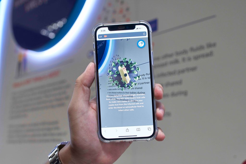 The NCID Gallery Goes Phygital - HOL Experiences